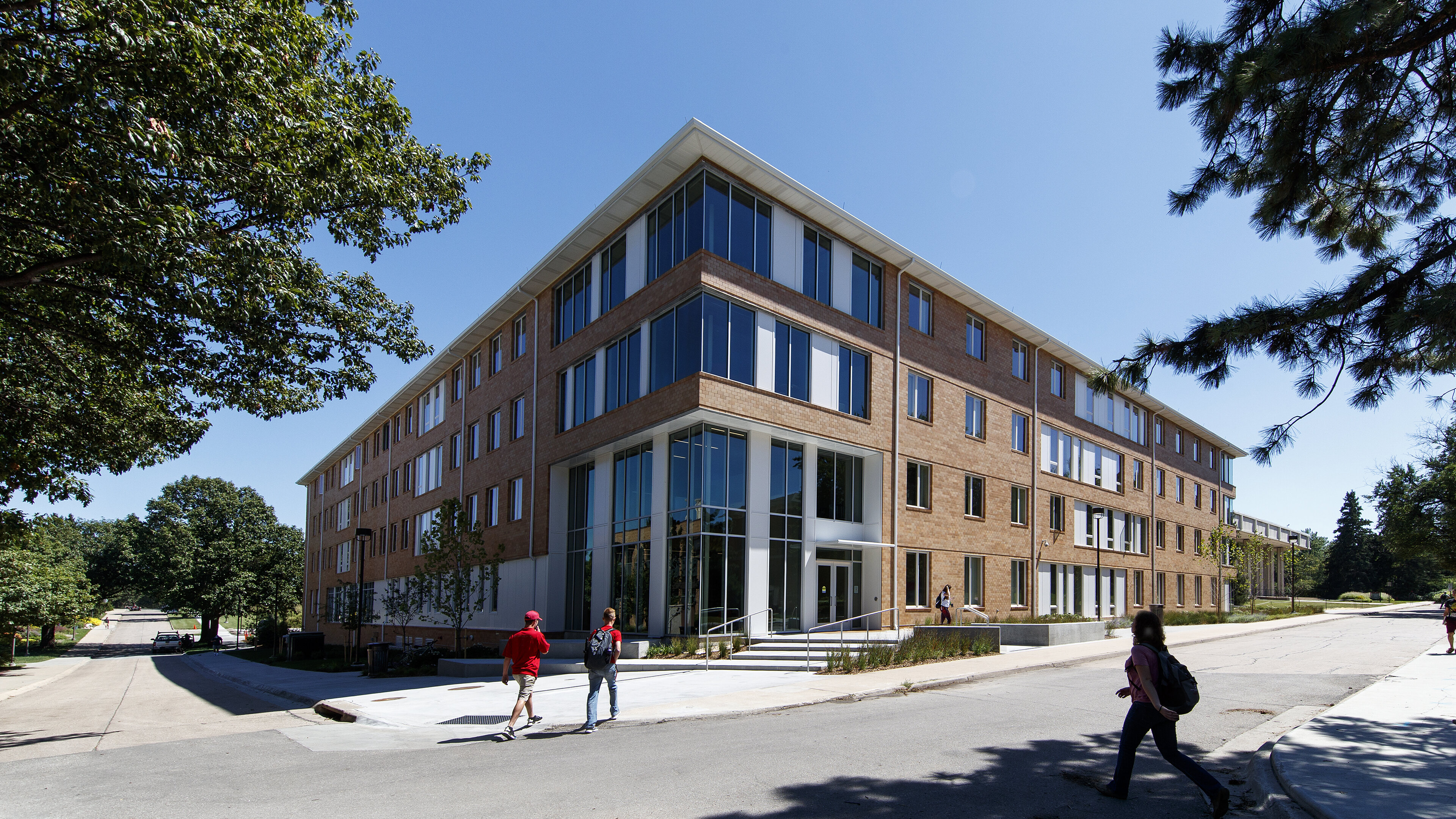 Massengale Residential Center | University Housing | Nebraska