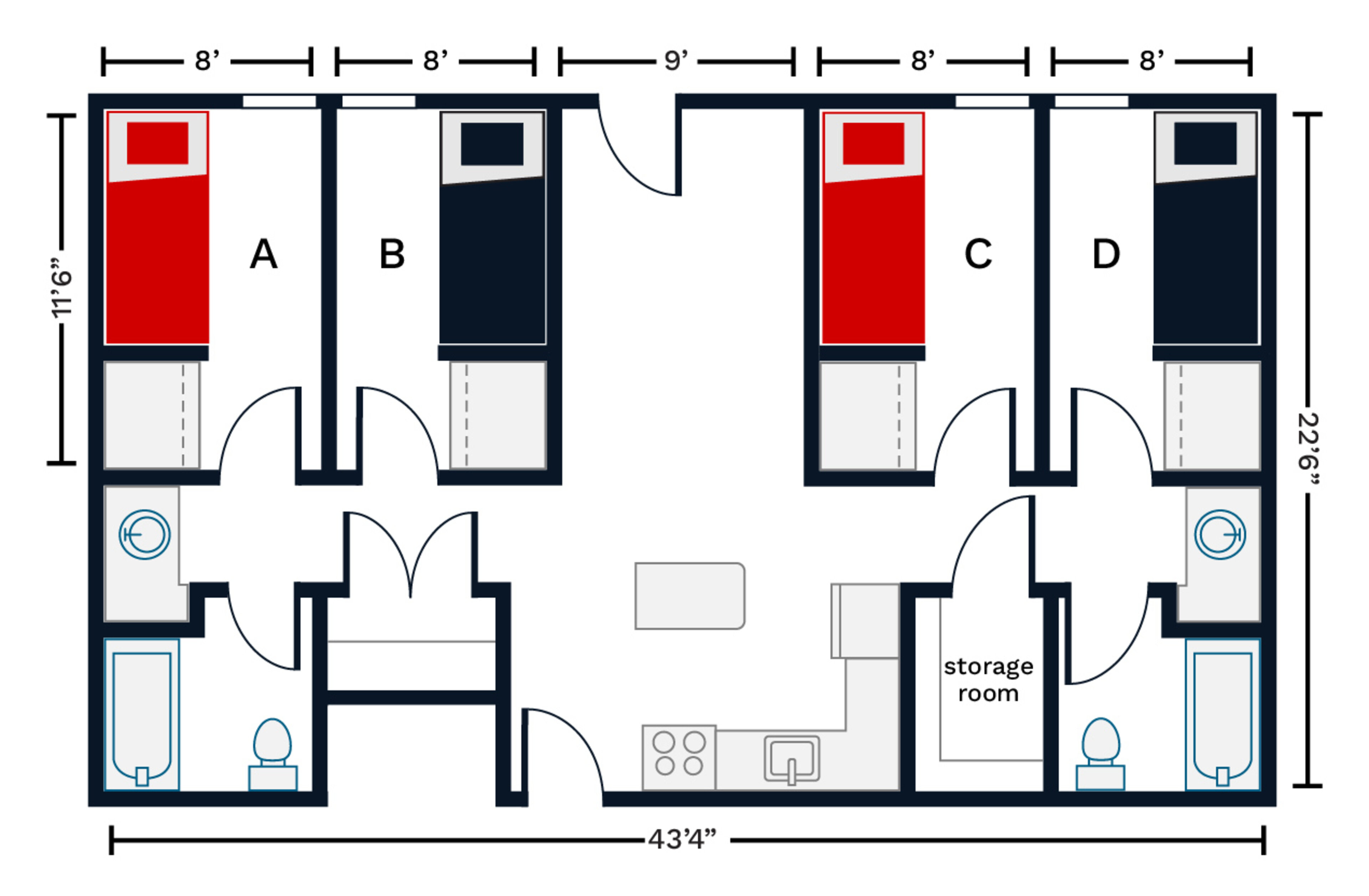 On-Campus Living at Nebraska | University Housing | Nebraska