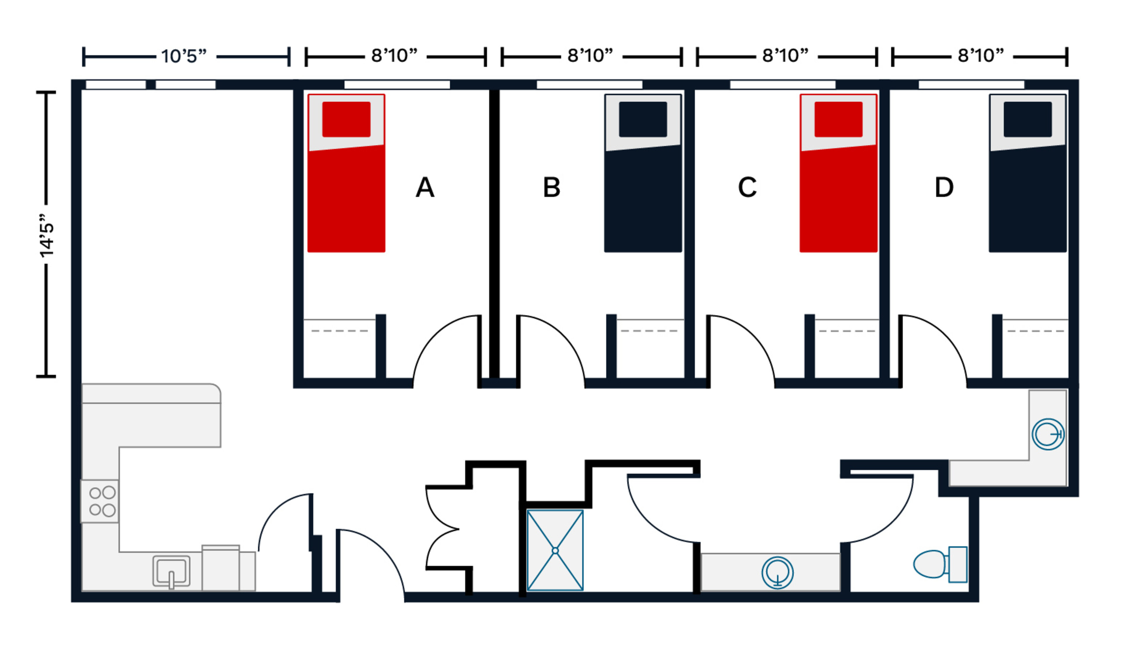 On-Campus Living at Nebraska | University Housing | Nebraska